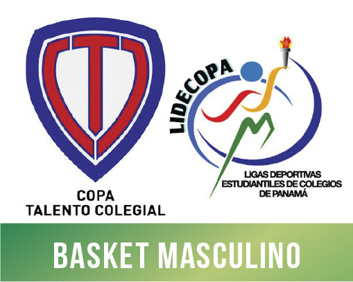 COPA TALENTO Y LIDECOPA - BASKET U14 MASCULINO 2024