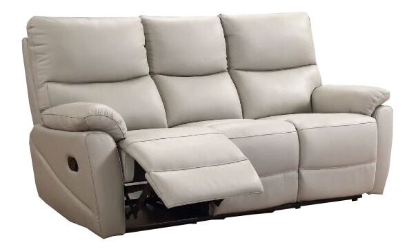 Carson Leather 3 Seater | Caffrey's Furniture | Nationwide Delivery