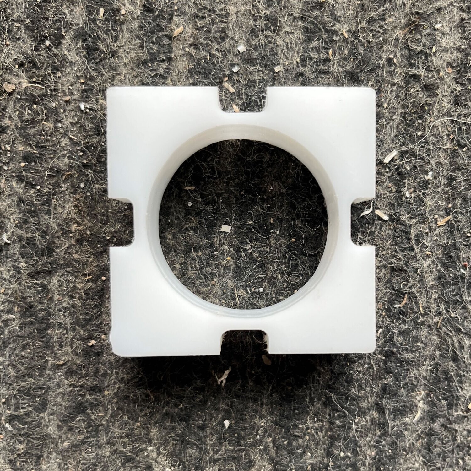 High-Density Post Stiffeners for Aluminum