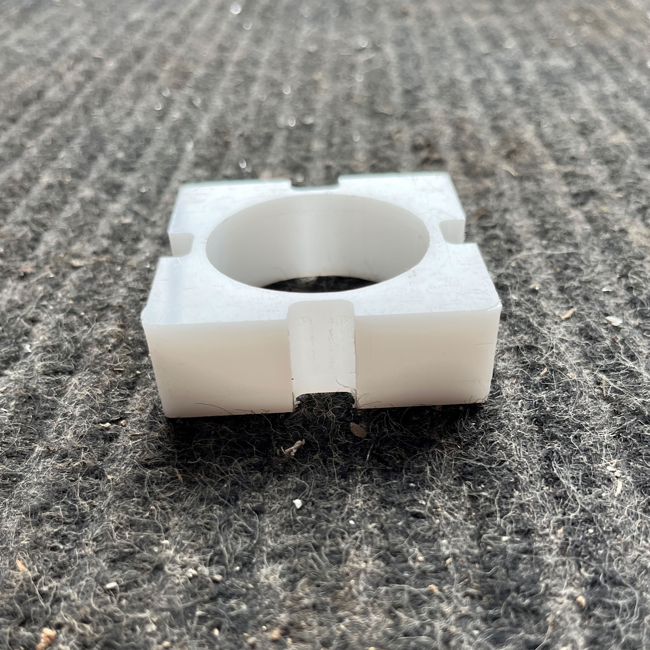 High-Density Post Stiffeners for Aluminum