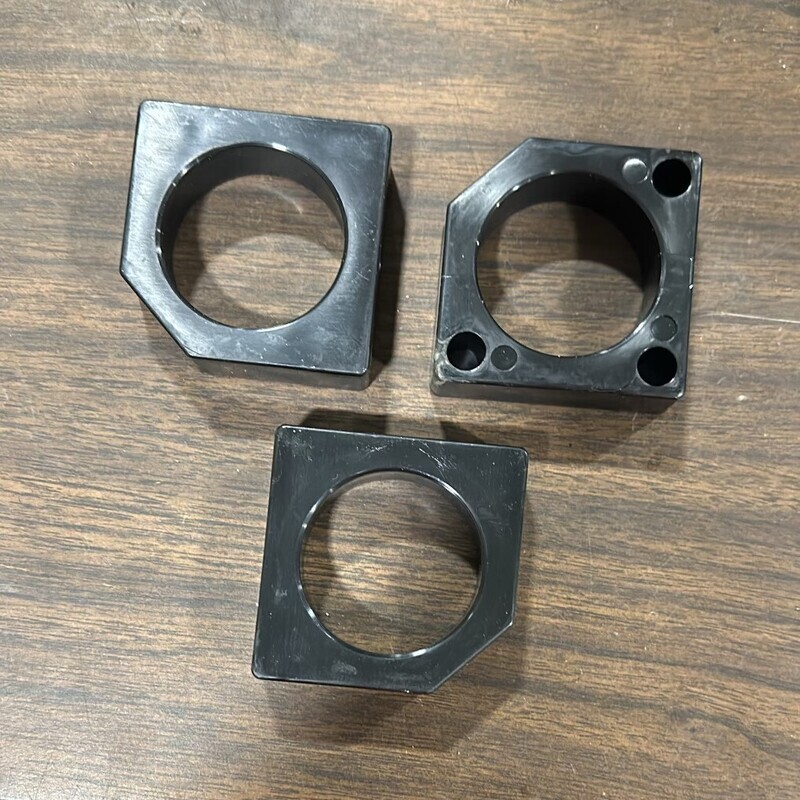 High-Density Post Stiffeners for Aluminum