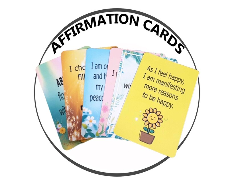 Affirmation Cards