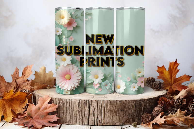 New Sublimation Prints