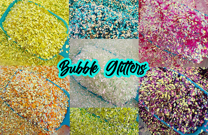 Bubble Glitters