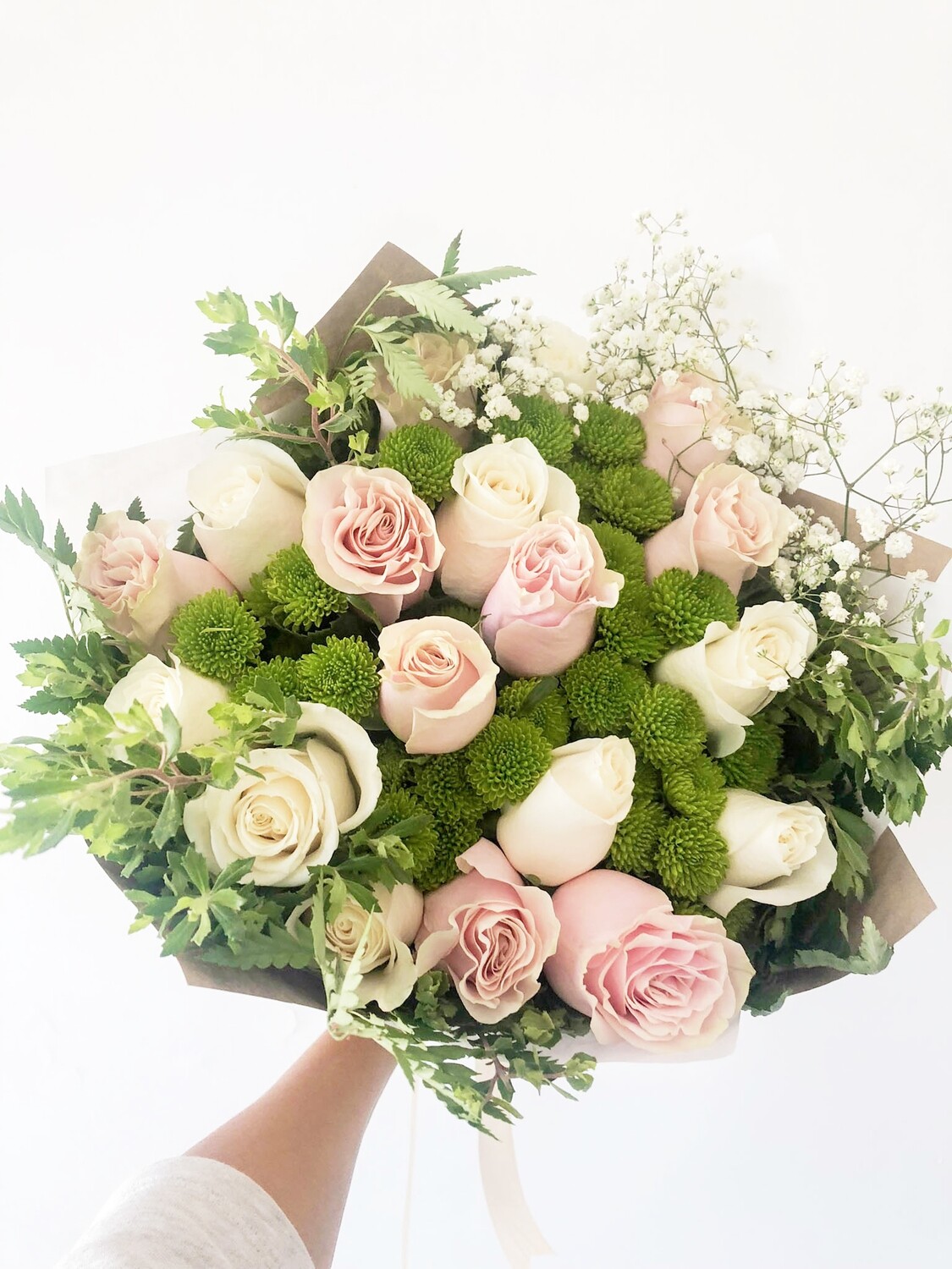 Bouquete 18 Rosas