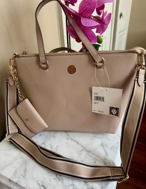 Ann Klein Sesame Handbag