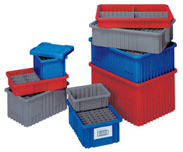 Divideable Grid bins (DG)