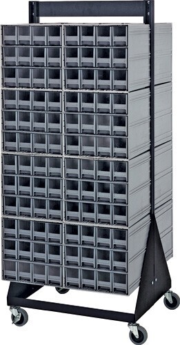 Stands and carts for Interlocking Cabinets