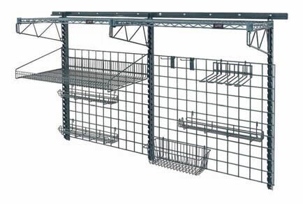 Store Grid / Smart Grid Mount System
