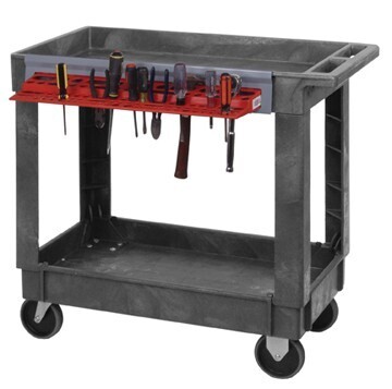Specialty Carts from Quantum Storage Systems