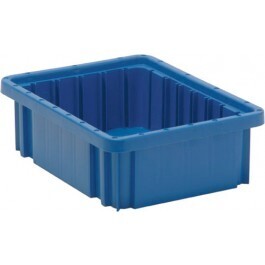 Divideable Grid Bins