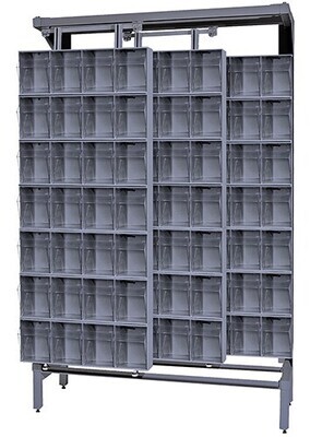 Our signature Sliding Panel displays