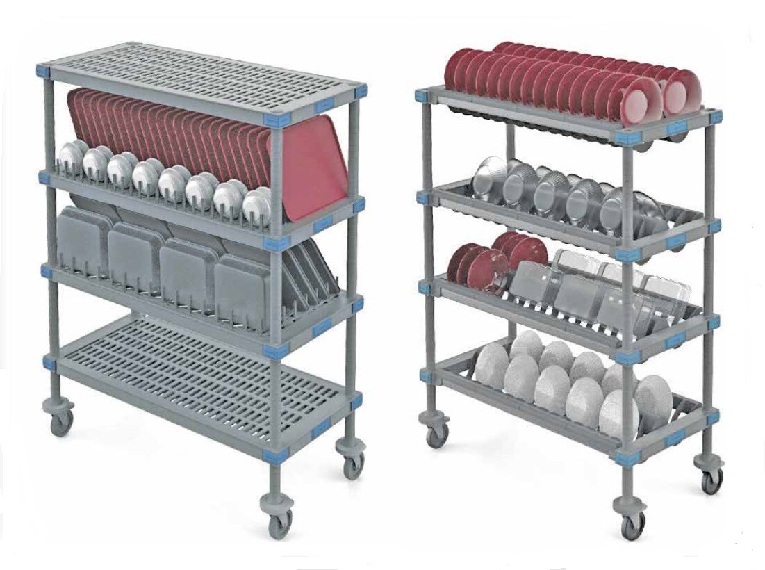 Millenia Drying Carts