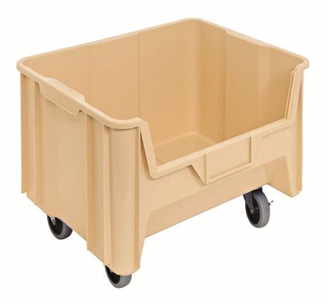 QGH705MOB - wheeled jumbo stacking bin