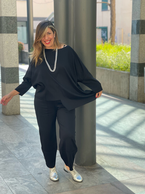 Completo Marta abbigliamento curvy