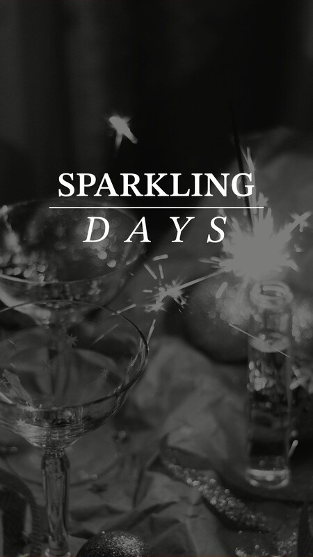 Sparkling Days