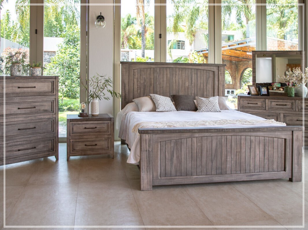 YELLOWSTONE - KING BED