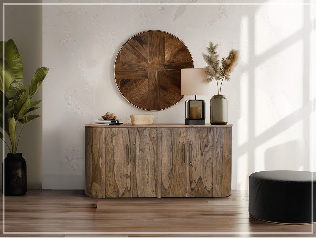 Consoles/Buffet/Servers