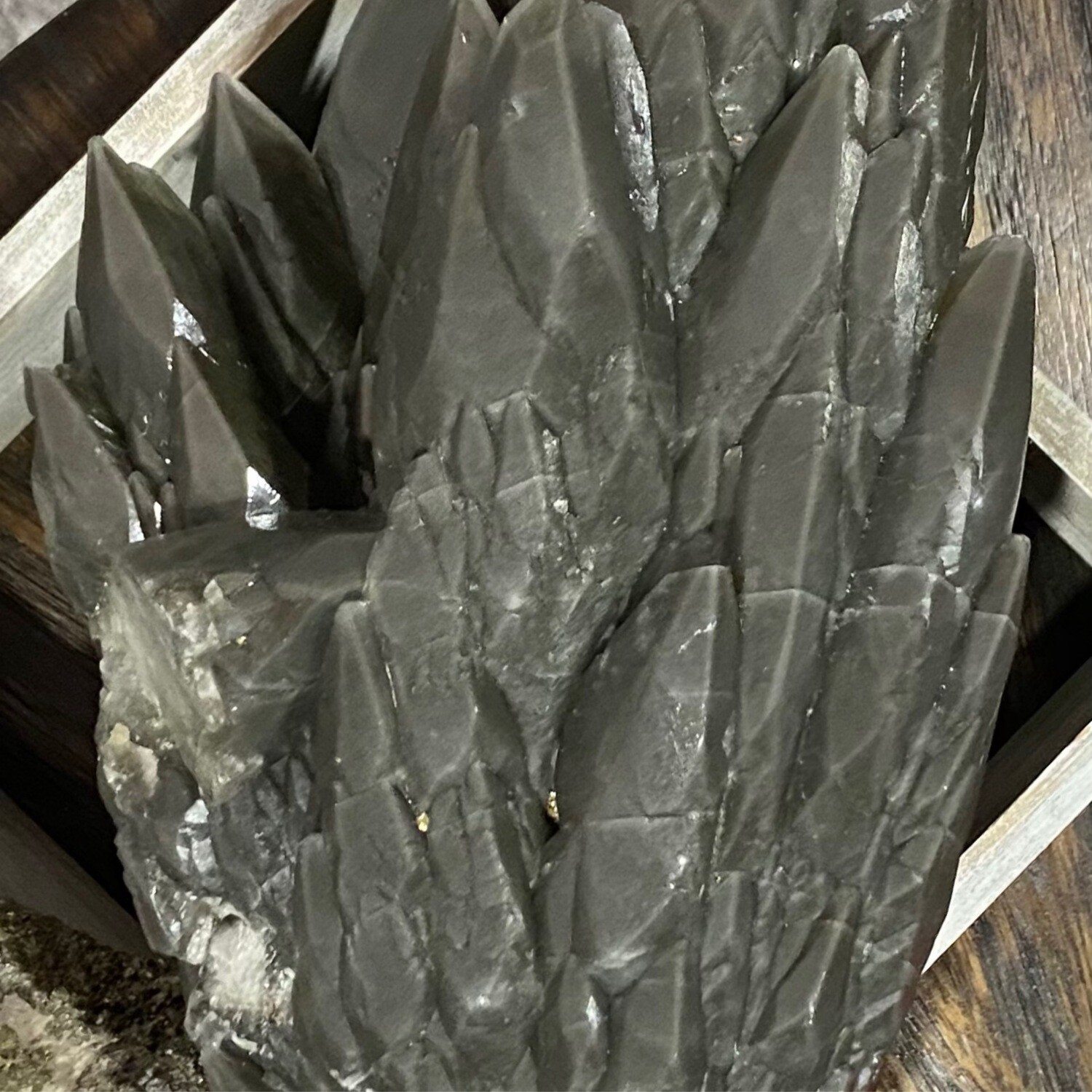 Dragon Scale Calcite