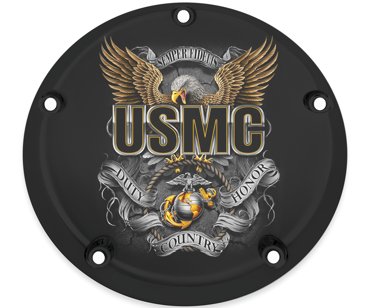 Military Derby Covers For Harley Davidson at Mary Wilber blog