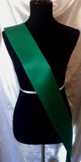Discount Custom Pageant Sashes - The Sash Out - Beauty Pageant Sashes ...