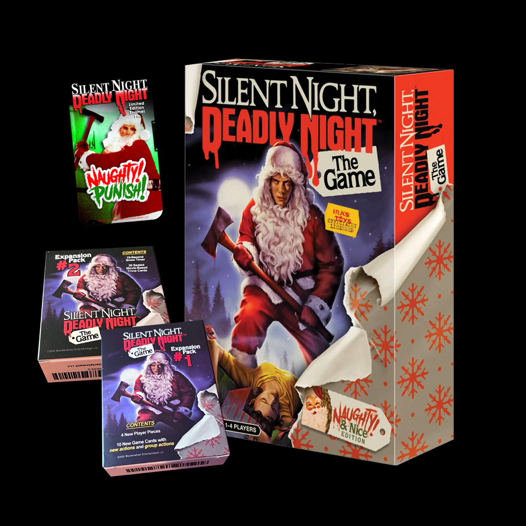 Silent Night, Deadly Night