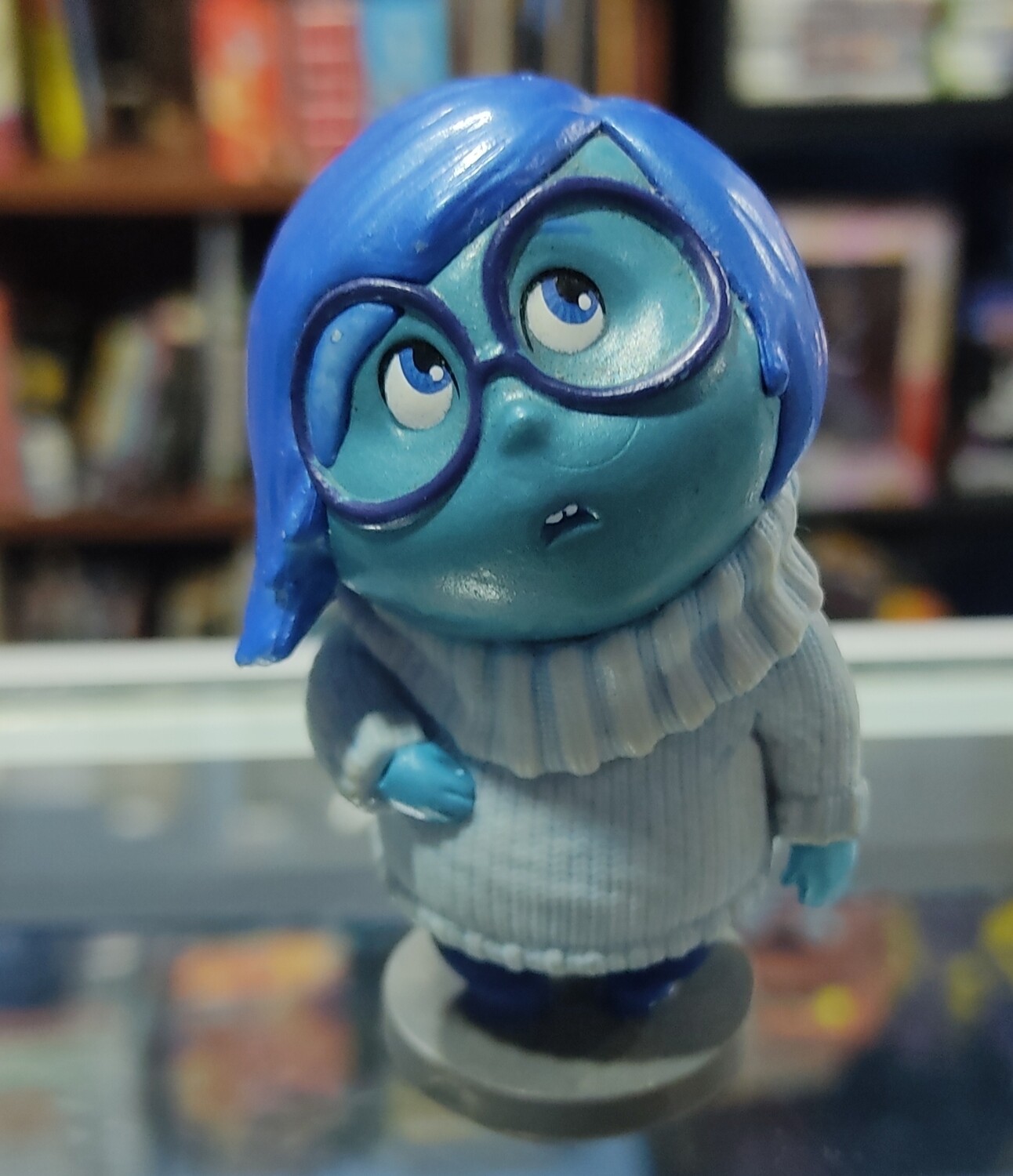 Disney Inside Out Sadness Figura