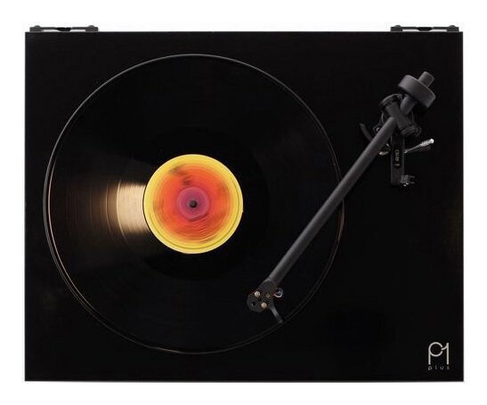 Rega Planar 1 Plus