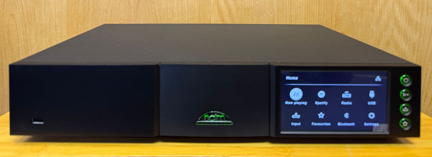 Naim Audio NDX2 Music Streamer