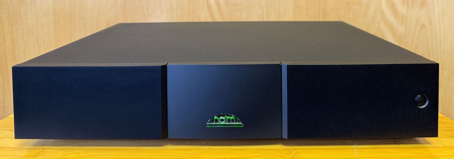 Naim Audio NAP200DR Power Amplifier