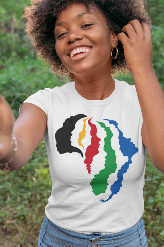 Faces of Africa 🌈