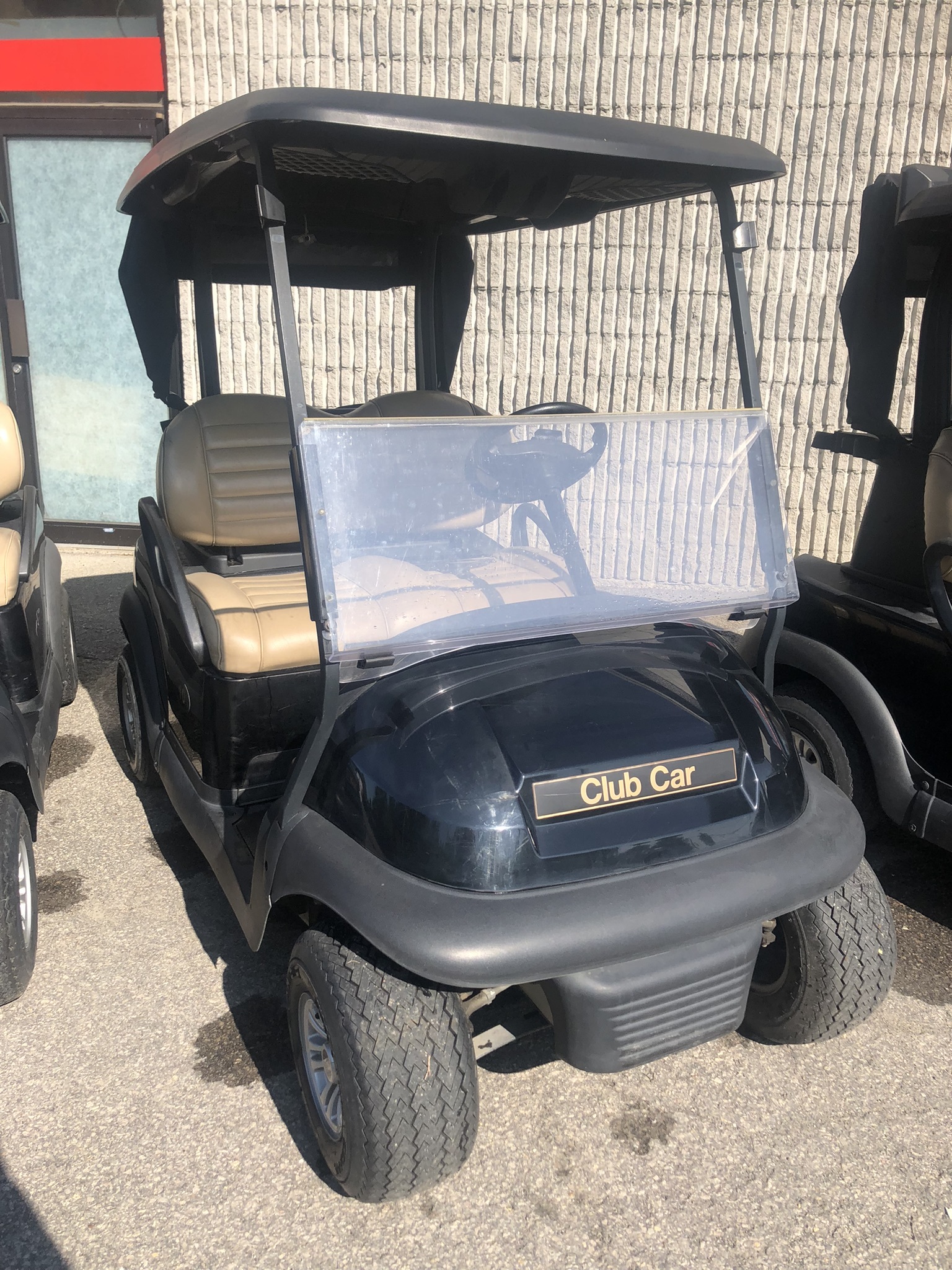 Club car Précédent 2017 - 746158 | Boutique