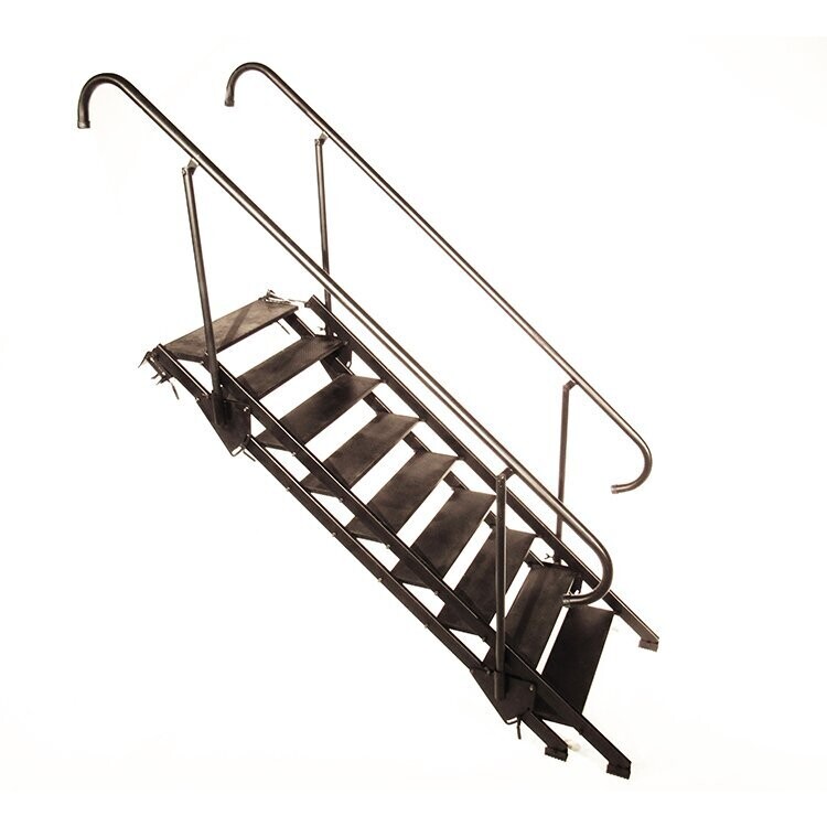 Professional Stage Platforms | Risers | Stairs | Truss