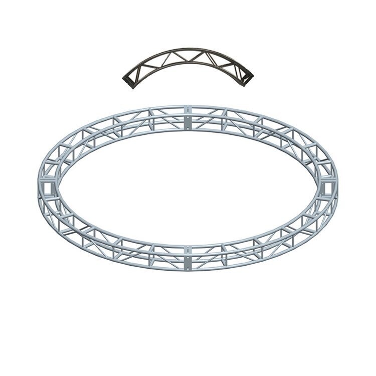 12' Circle Truss: Durable and Dynamic Truss Solution