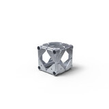 12" Box Truss Corner Block: Reliable Corner Support