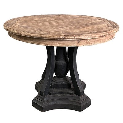 Ronde Dining Table 40", natural/storm | Shop!