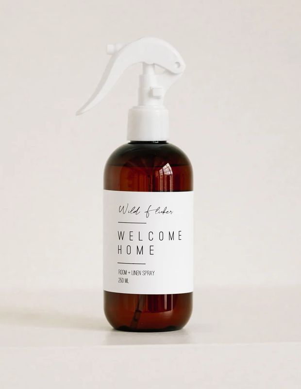 Welcome Home Room + Linen Spray