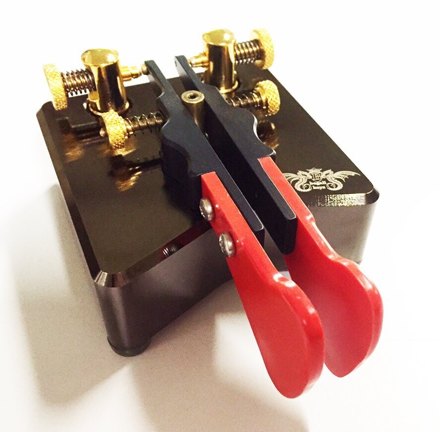 Begali Simplex Palladium ( zwart glanzende basis )