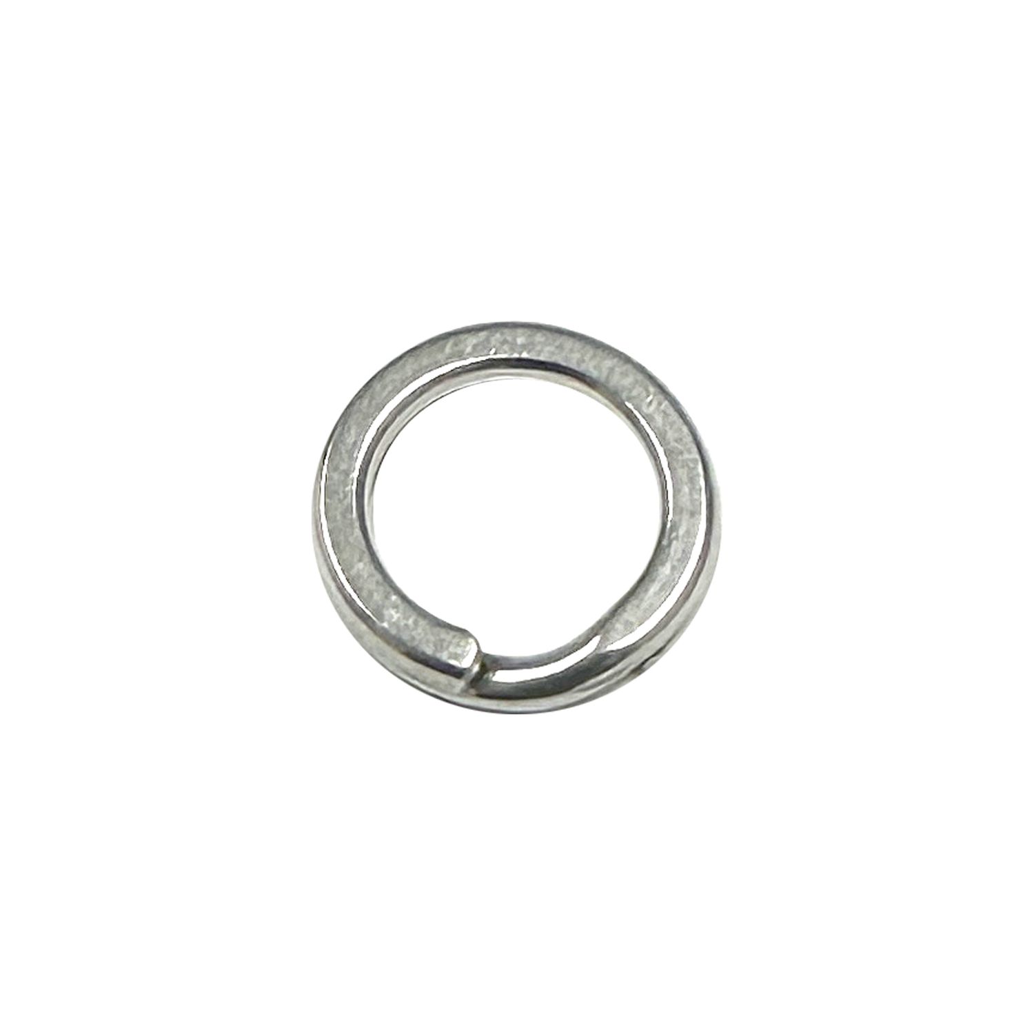 Stainless Steel Split Ring – Store – Hi-Liner Fishing
