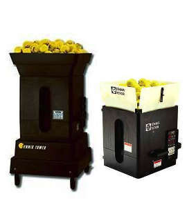 Tennis Ball Machines - Hit Zone, Tennis Tutor and More - Shop Tennis ...