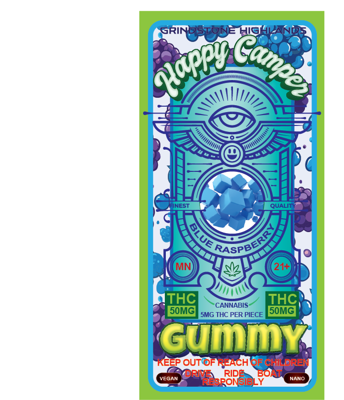 GRINDSTONE HIGHLANDS Cannabis Company International Falls, MN