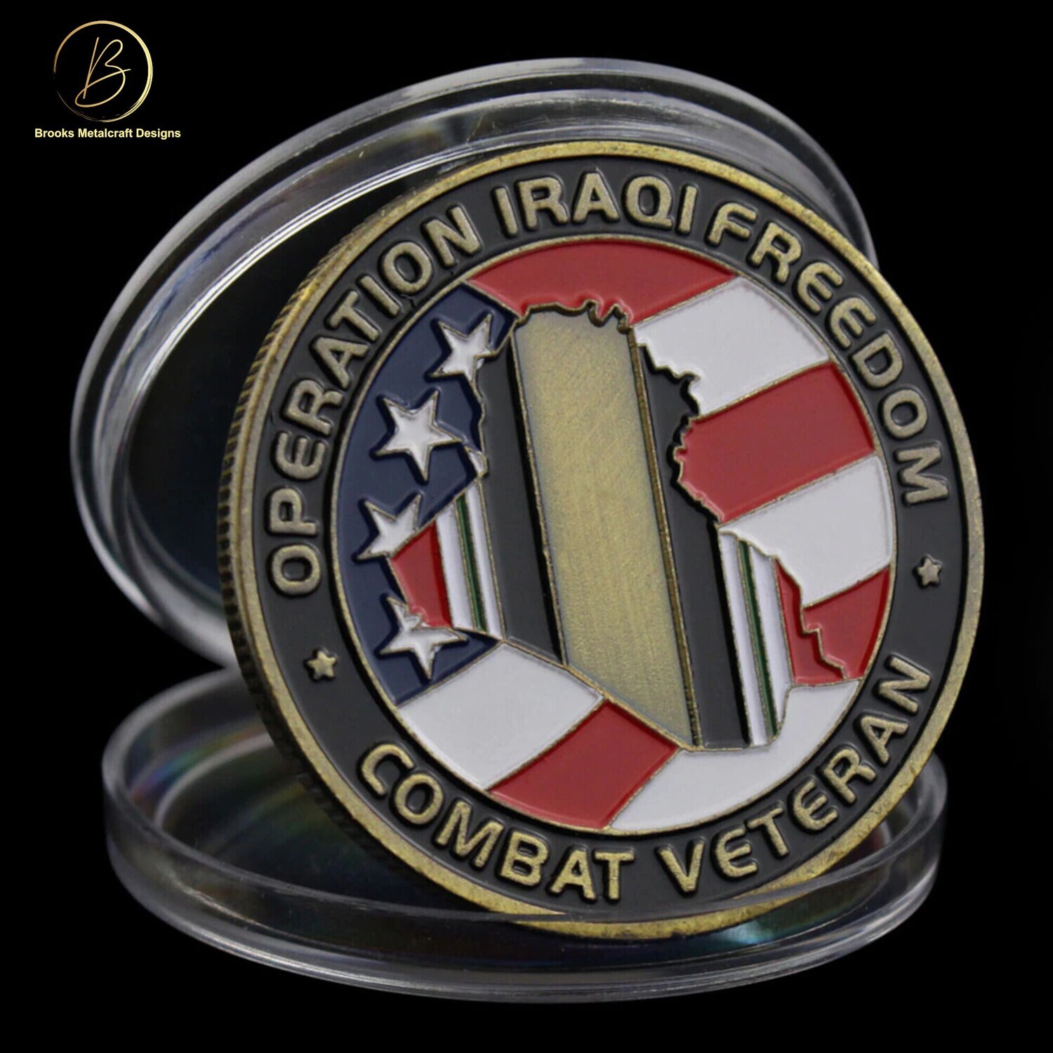 Operation Enduring Freedom OEF Combat Veteran