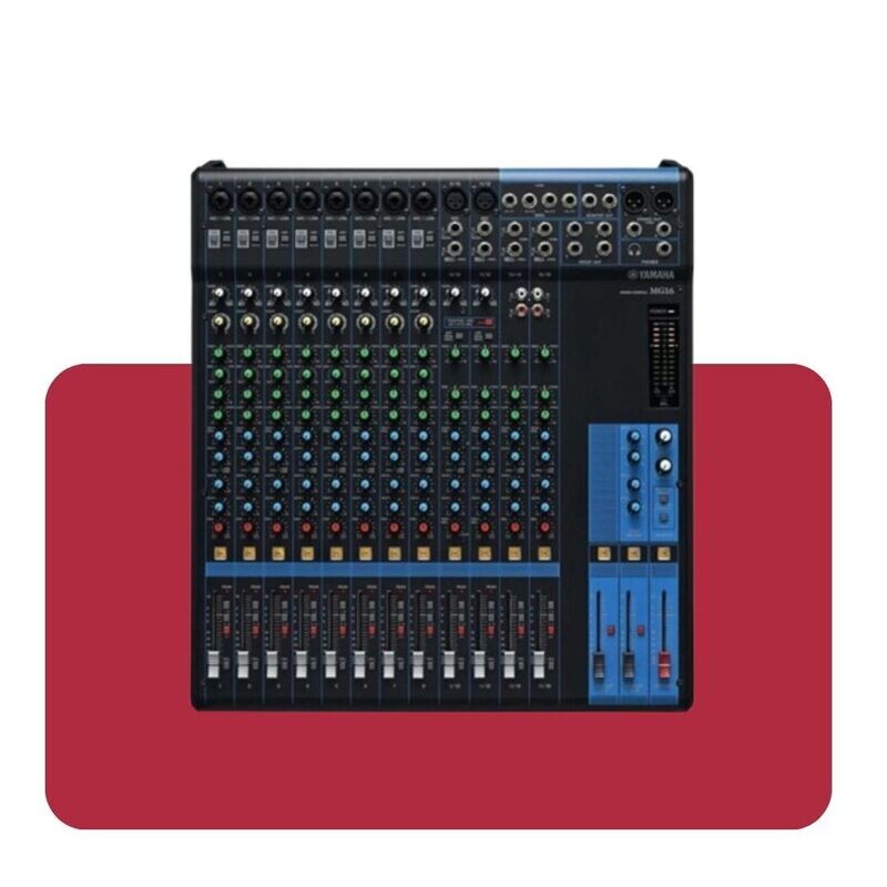 Audio Pro Consolas