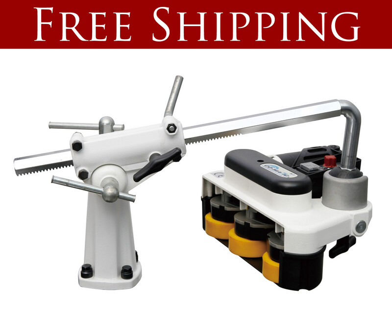 Co-Matic Power Feeders - Woodworking