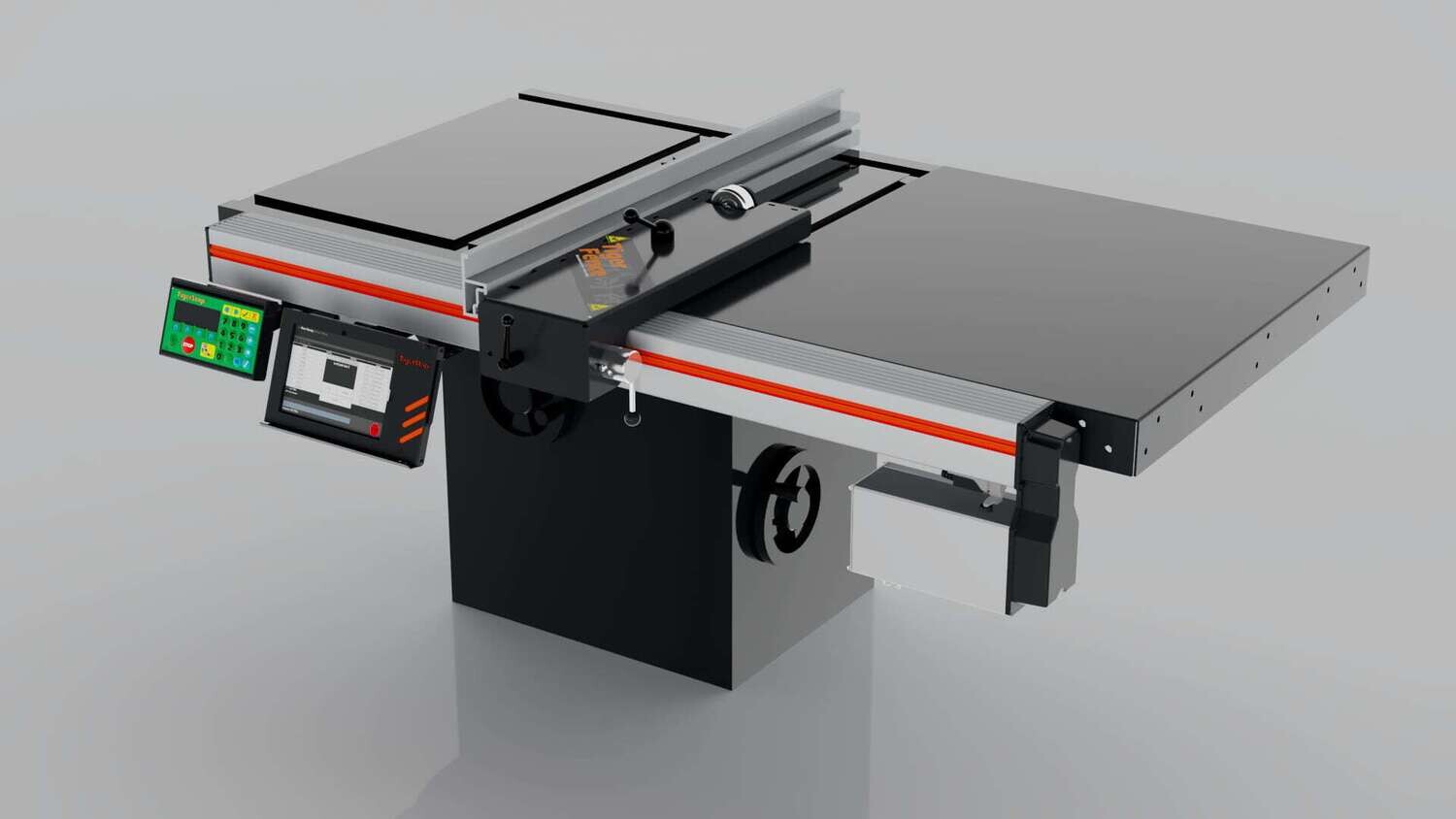 TigerFence by TigerStop