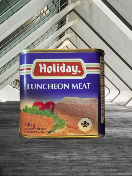Holiday Luncheon Meat (340g)