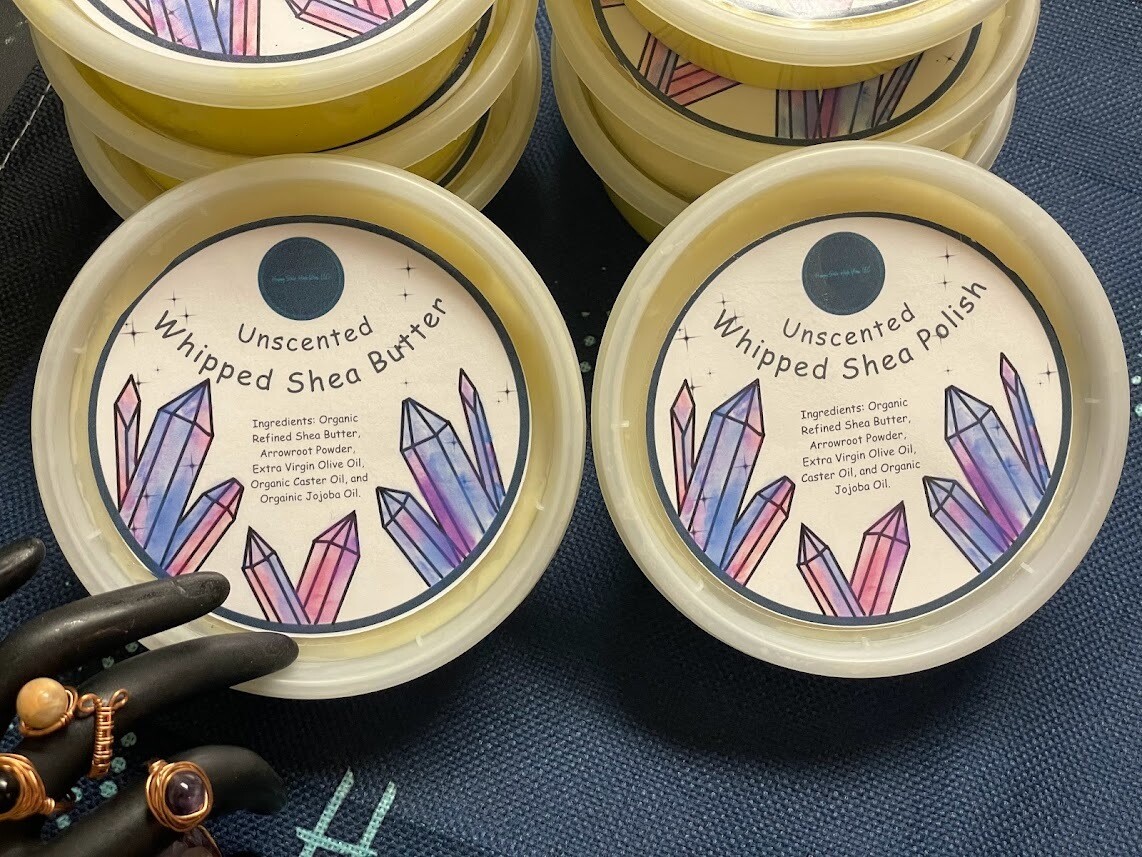 Whipped Shea Butter
