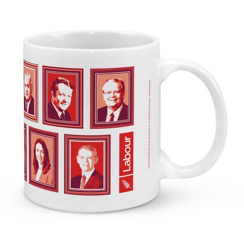 Shop Labour Merch – NZ Labour Party