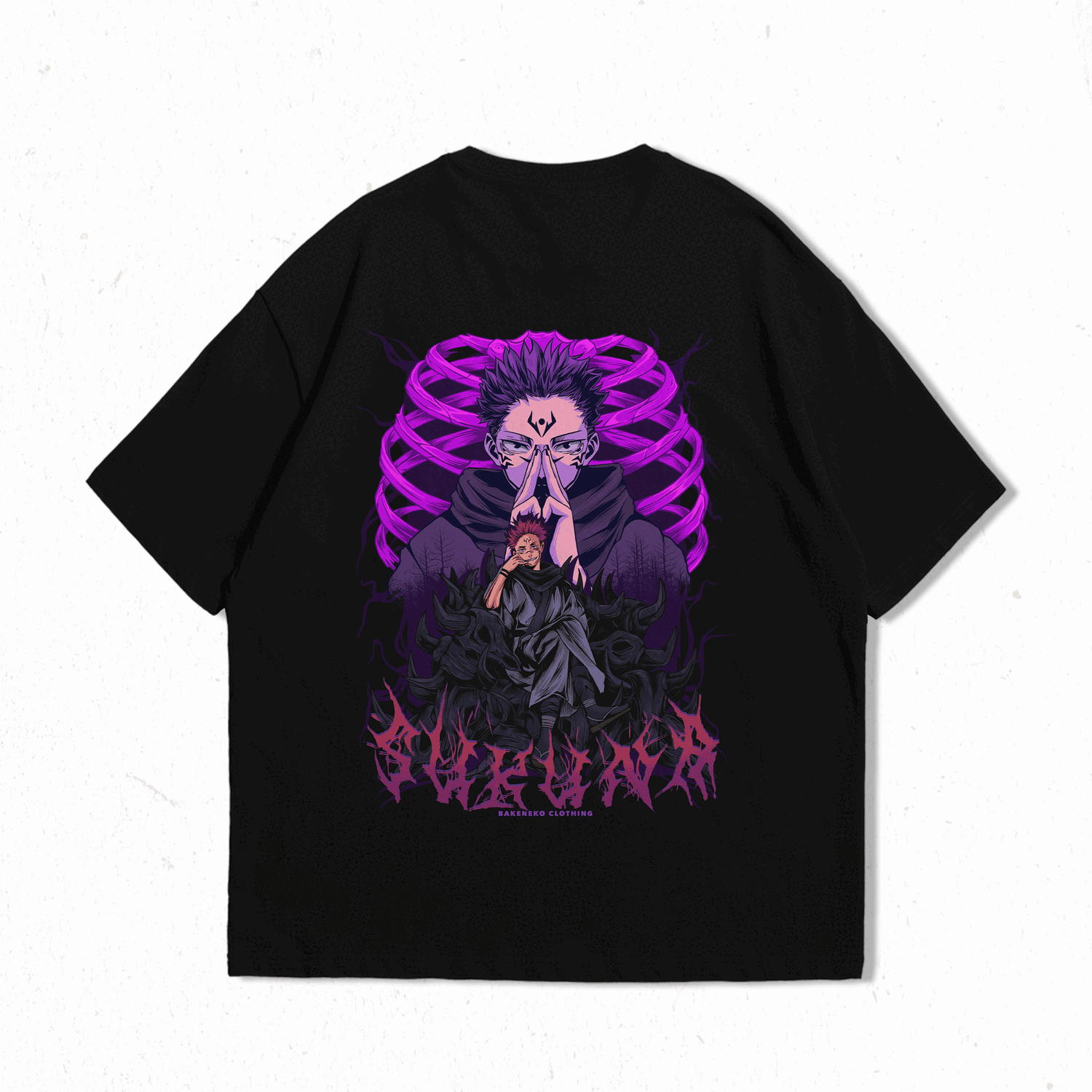 Yuji Itadori X Sukuna Drop Yuji Itadori X Sukuna Drop