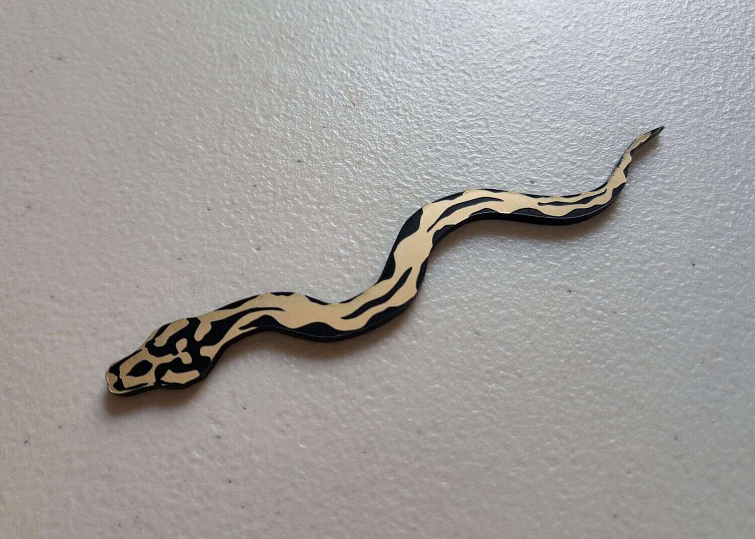 Morelia Glass Finger Grip